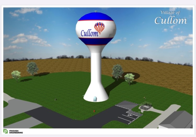 Village of Cullom, Illinois | Cullom Board of Trustees