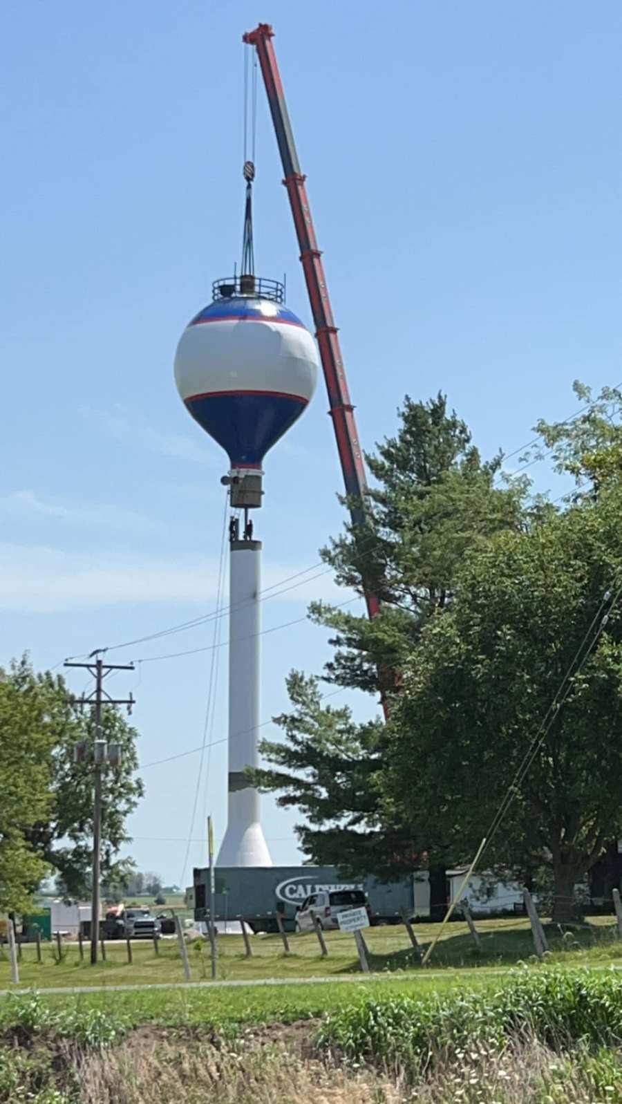 Village of Cullom, Illinois | Cullom Board of Trustees