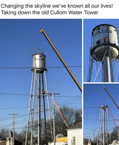 Village of Cullom, Illinois | Cullom Board of Trustees