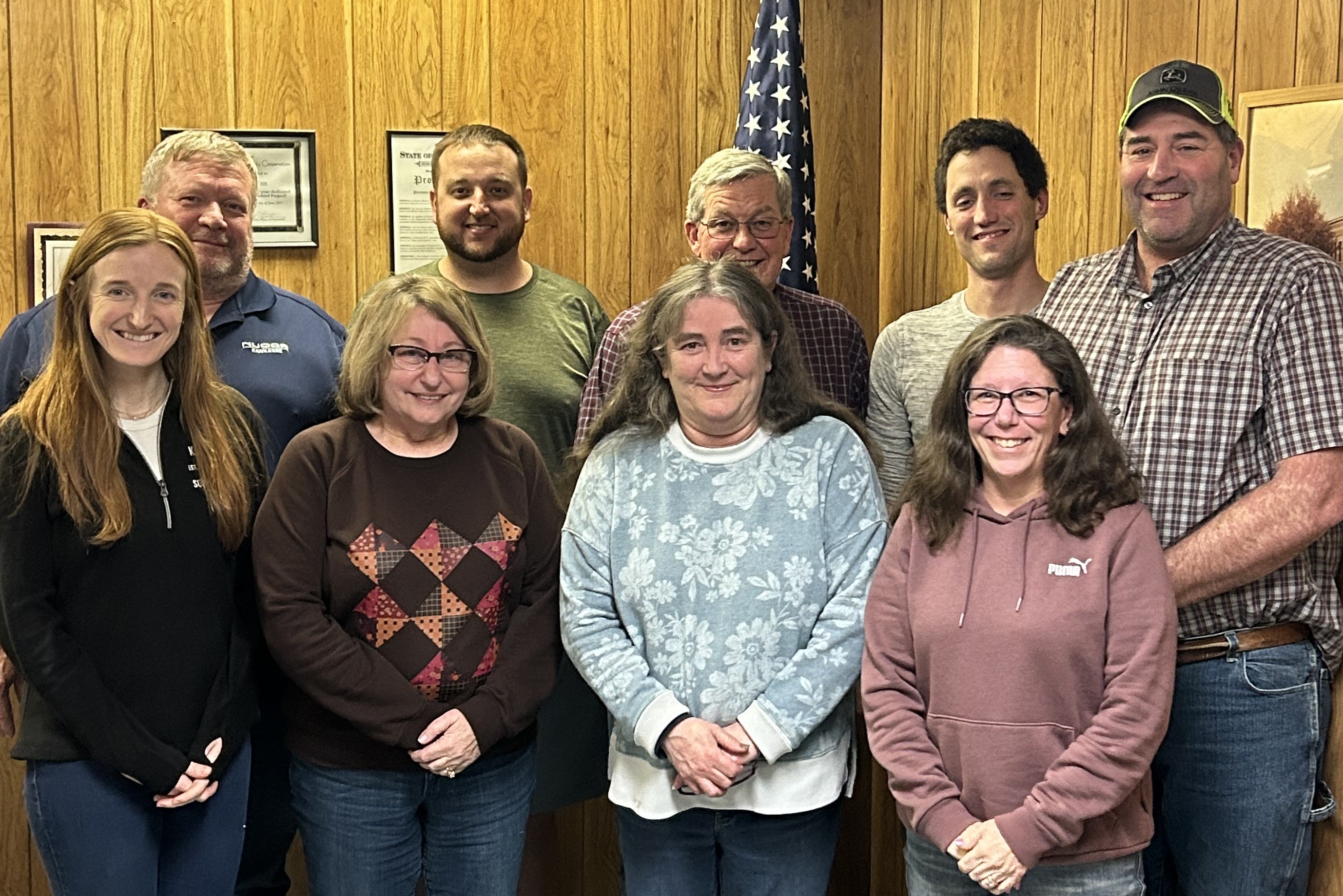 About the Board | Village of Cullom, Illinois