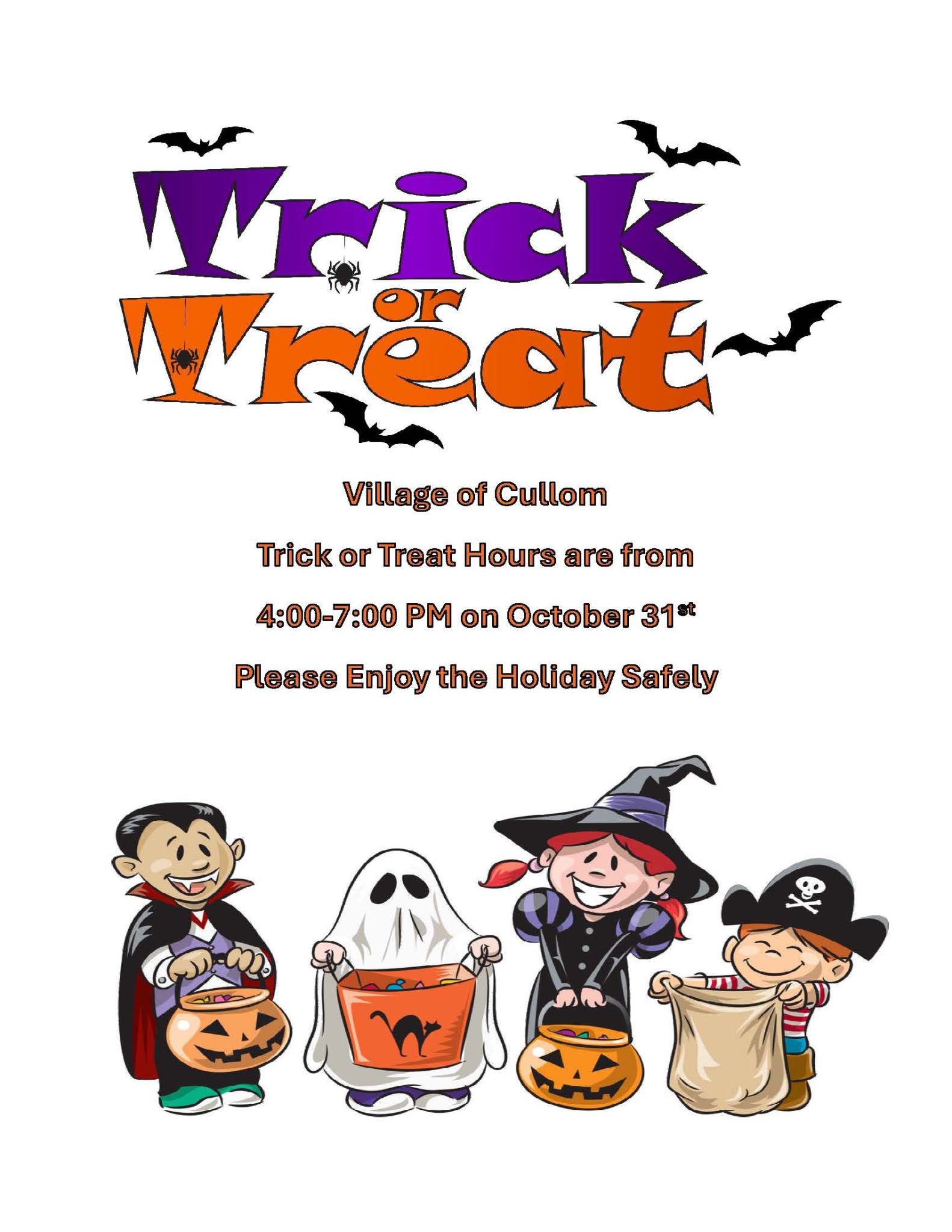 Village of Cullom, Illinois | Cullom Board of Trustees