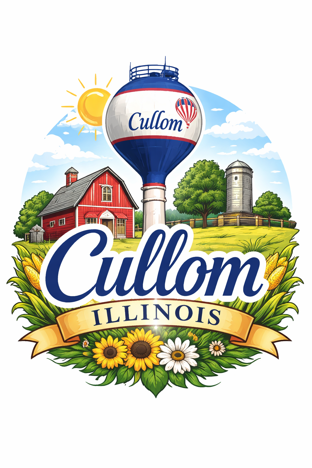 History – Village of Cullom, Illinois